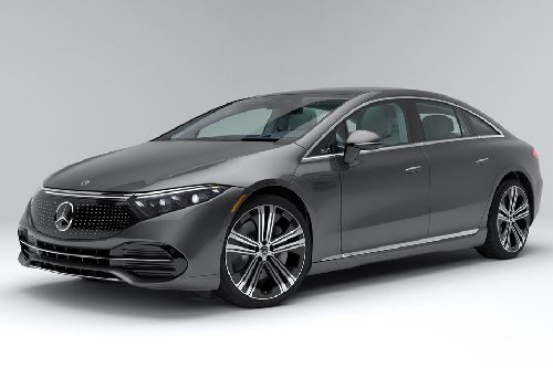 Mercedes-Benz EQS: Detailed in pics