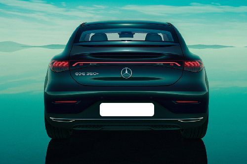Mercedes-Benz EQE 350+: Detailed in pictures