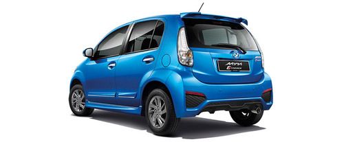 Lihat - 2015 Perodua Myvi facelift launch in Malaysia - AutoBuzz.my ...