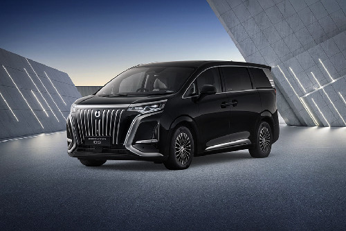 Denza D9 Ev Hits Malaysian Roads First 200 Units Delivered
