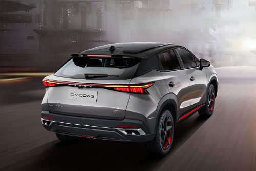 2025 Chery Omoda 5 facelift introduced in Australia with a new name