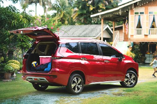 Mitsubishi Xpander: Pros and cons