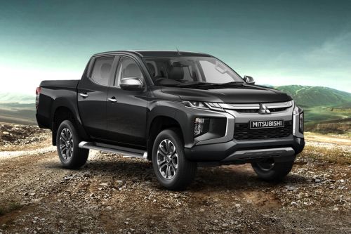 Mitsubishi Triton 2021 Colours, Available in 4 Colors in Malaysia ...