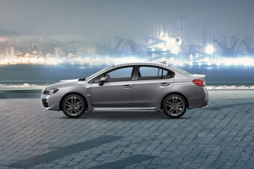 Thailand gets the all-new Subaru WRX & WRX Wagon | Zigwheels