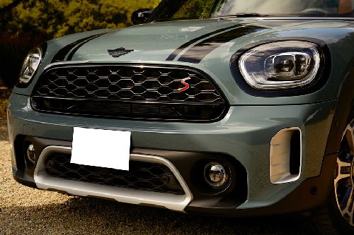 Get to know the soon-to-arrive all-electric Mini Countryman