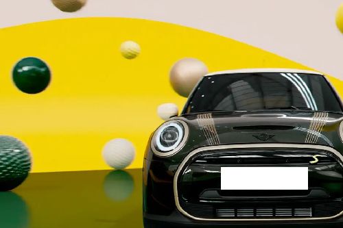 Here’s your first glimpse at 2024 Mini Cooper EV’s retro-futuristic cabin