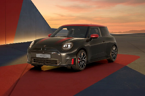 MINI Cooper Electric: A compact urban EV with a big personality