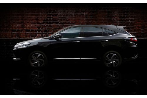 Toyota Harrier 2021 Dalaman, Luaran & Warna Gambar Malaysia