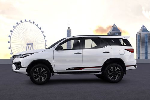 Toyota Fortuner 2021 Price in Malaysia, May Promotions, Specs & Review