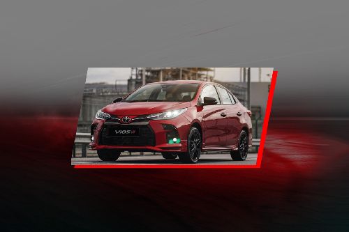 Toyota Vios 2022 Interior, Exterior & colour Images Malaysia