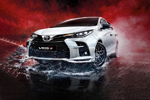 Toyota Vios GR-S 2021 Interior, Exterior & colour Images Malaysia