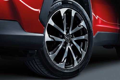 Toyota Corolla Cross 2021 Colours, Available in 5 Colors in Malaysia ...