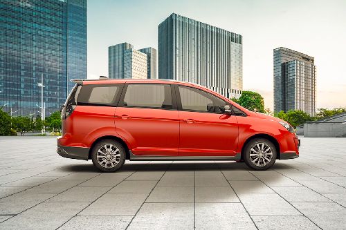 All-new 2023 Proton Exora: Detailed in pictures