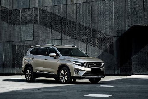 Proton X90: What do we know so far | Zigwheels