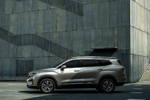 Proton X90: What do we know so far | Zigwheels