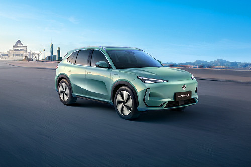 MG S5 EV vs Proton e.MAS 7 Perbandingan | Zigwheels