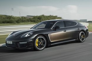 Dihentikan Porsche Panamera Exclusive Series Ciri dan Spesifikasi ...