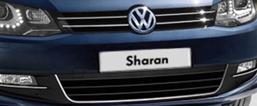 View - VW Sharan Bluemotion | Zigwheels
