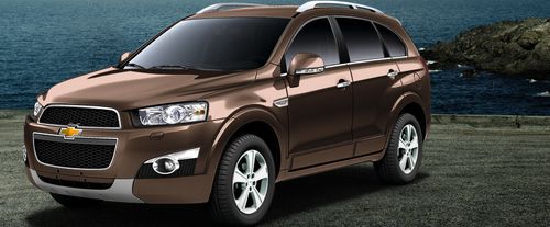Chevrolet Malaysia - Cars Price list, Images, Specs, Reviews & 2024 ...