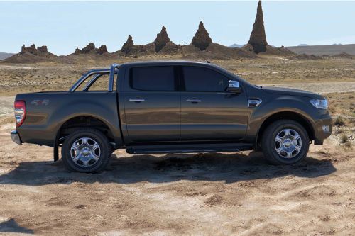 View - 2016 Ford Ranger Series II : Launch Review | Zigwheels
