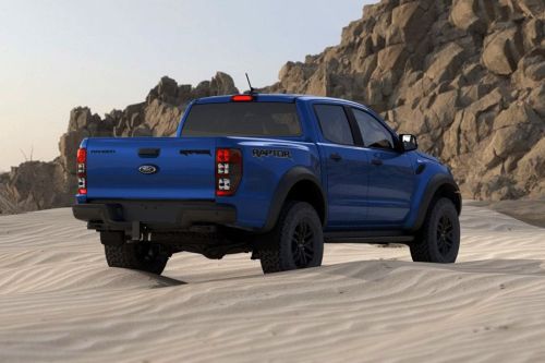 New 2022 Ford Ranger Raptor to be unveiled on 22nd Feb | Zigwheels