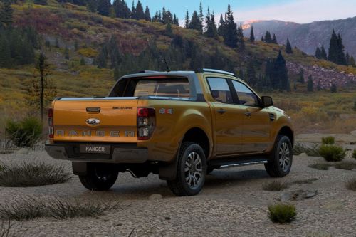 Sporty, stylish Ford Ranger Splash Edition made a comeback | Zigwheels