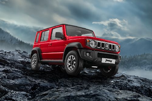 Suzuki Jimny 5 Door 1.5L AT Price, Review in Malaysia | Zigwheels
