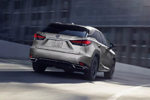 2023 Lexus RX introduced: Here’s all you need to know about the 5th gen SUV