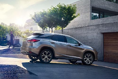 2023 Lexus RX introduced: Here’s all you need to know about the 5th gen SUV