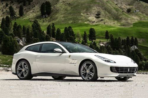It's the end of the road for Ferrari GTCR Lusso and Lusso T