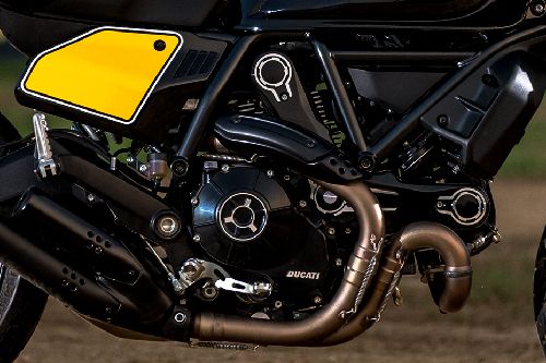 Scrambler Ducati Full Throttle | Reviewmotors.co