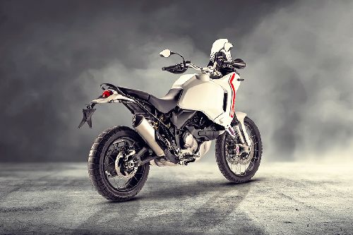 Ducati DesertX gets unique RR22 Livery in Malaysia