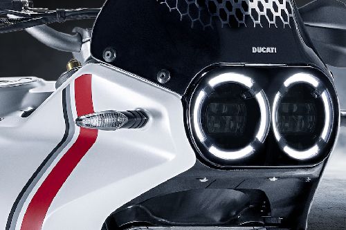 Ducati DesertX gets unique RR22 Livery in Malaysia