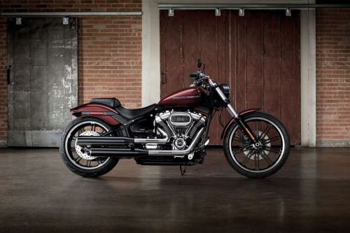 Harley-Davidson Breakout 2022 114 Spesifikasi & Harga di Malaysia