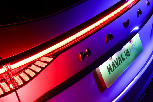 GWM produces 1,000th Haval H6 HEV in Malaysia