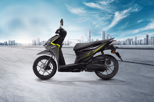 2025 Honda BeAT launched in Malaysia at RM 6,090
