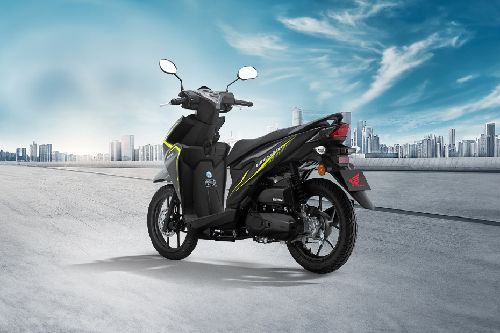 2025 Honda BeAT launched in Malaysia at RM 6,090