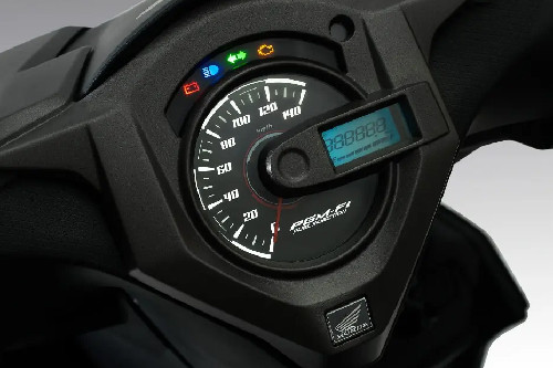 2025 Honda BeAT launched in Malaysia at RM 6,090