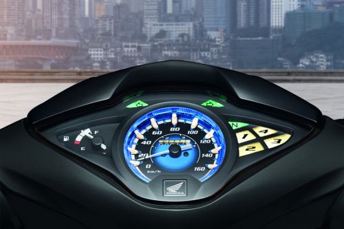 Updated Honda Wave 125i: Key changes explained