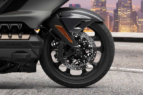 Honda Gold Wing turns 50; gets special 50th-anniversary edition