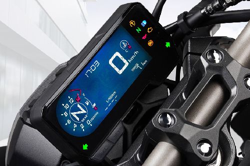 Honda CB650R 2021 Images & Wallpapers - CB650R 2021 Color Photos