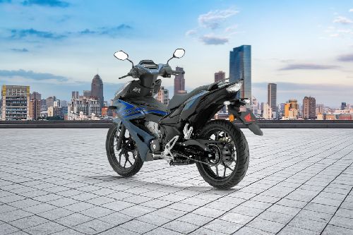 Honda RS-X 150 gets a colour upgrade in Malaysia