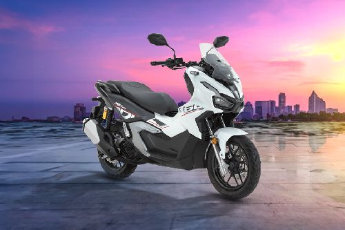 Honda ADV160 vs Moda Sporter-S Perbandingan | Zigwheels