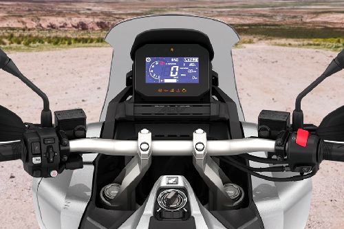 Malaysia Autoshow 2024: Four new Honda bikes revealed - ADV350, CB750, XL750 and NX500