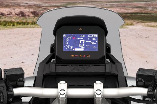 Malaysia Autoshow 2024: Four new Honda bikes revealed - ADV350, CB750, XL750 and NX500