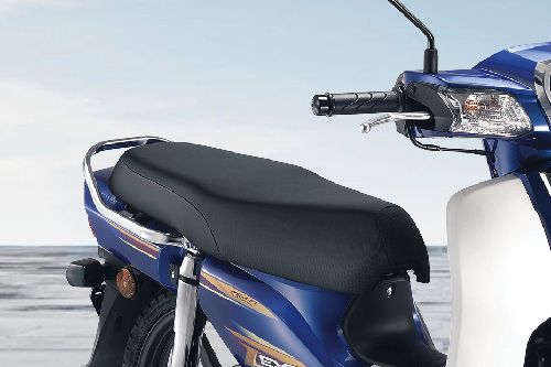 Honda EX5 Fi - Is it worth the RM 5,150 tag?