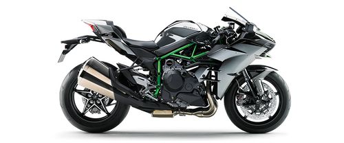 Kawasaki Ninja H2 2022 Standard Spesifikasi & Harga di Malaysia
