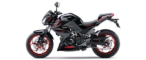 Kawasaki Z 250 Standard Specs & Price in Malaysia