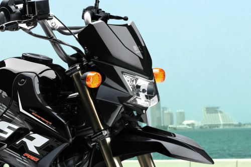 Kawasaki KSR PRO Standard Spesifikasi & Harga di Malaysia
