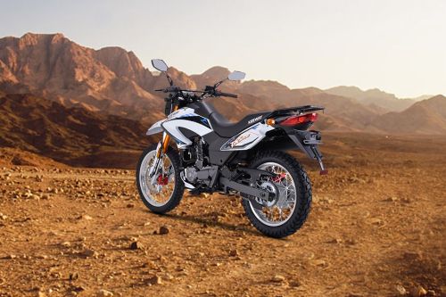 Lihat gambar Keeway TX 200 2020 di Malaysia | {Sitename}